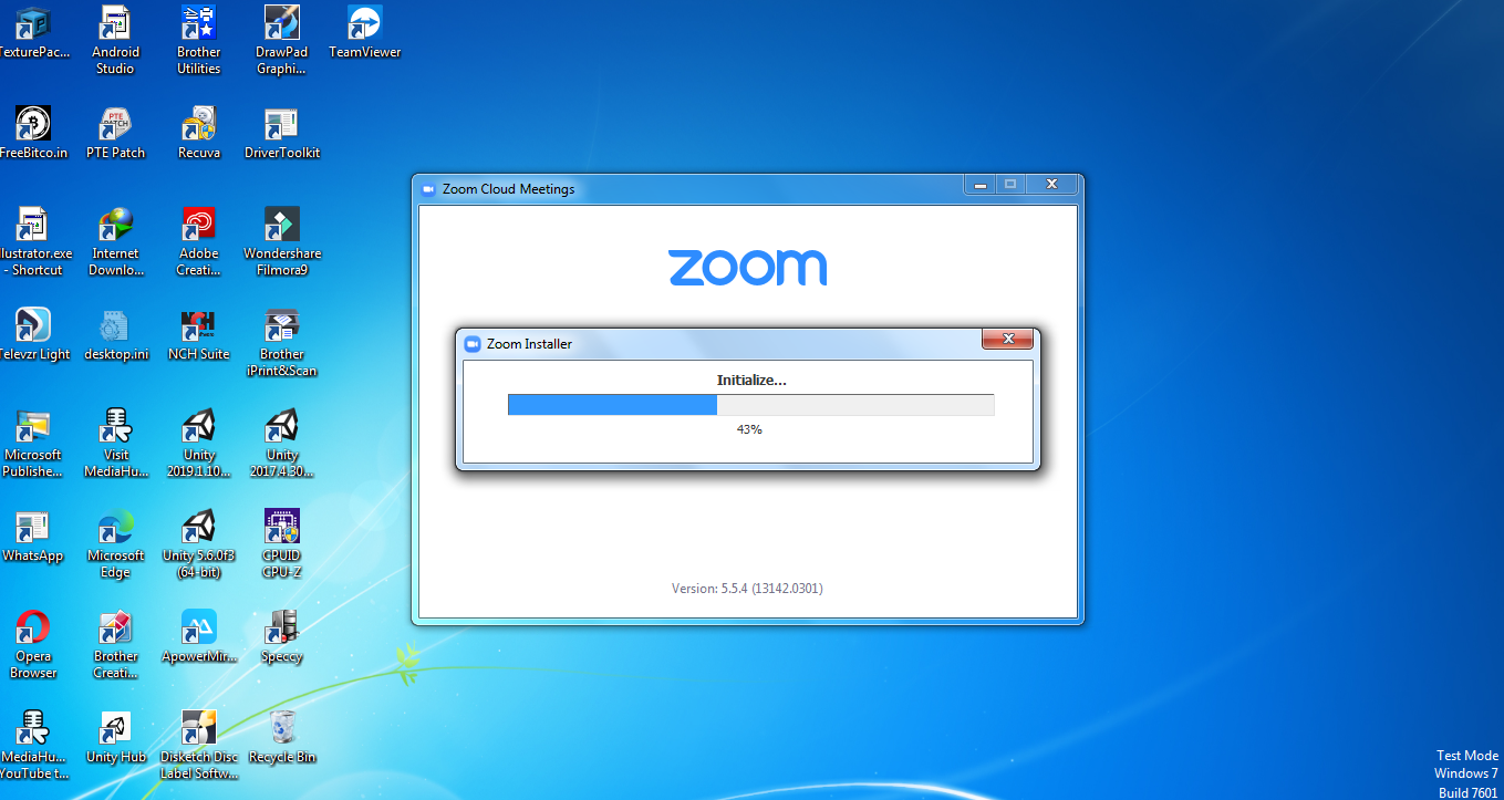 Cara Mudah Download dan Instal Zoom Terbaru 2021