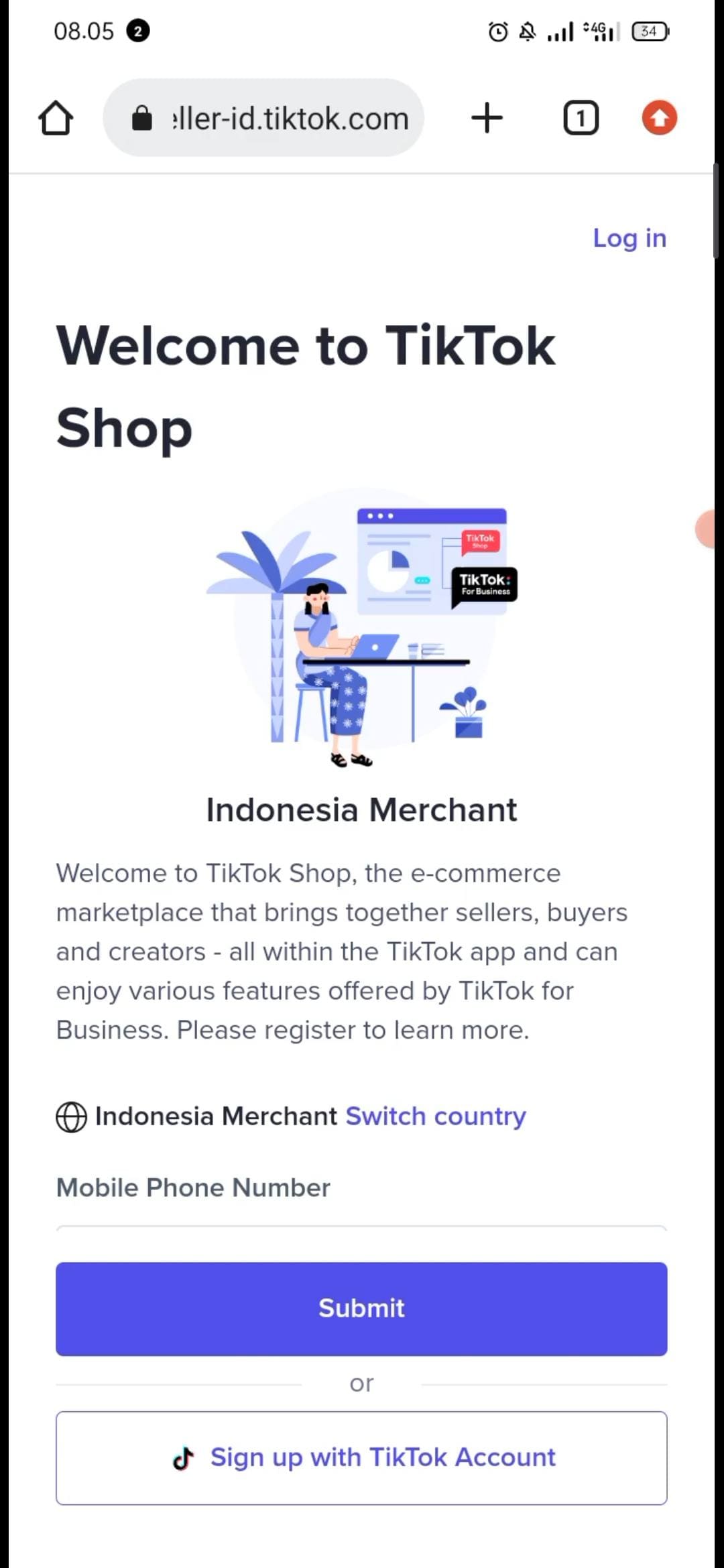 Cara Menambahkan Keranjang Kuning di Tiktok